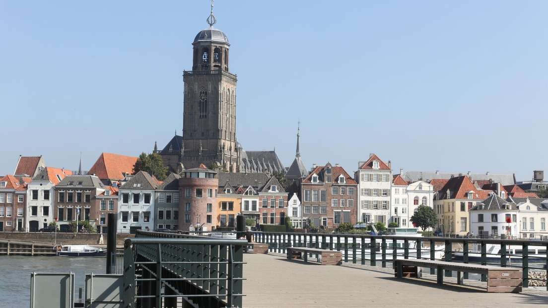 Deventer Burgerberaad: inwoners denken mee over oplossing ...